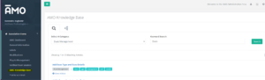 AMO Demo, Association Management Software Demo | AMO