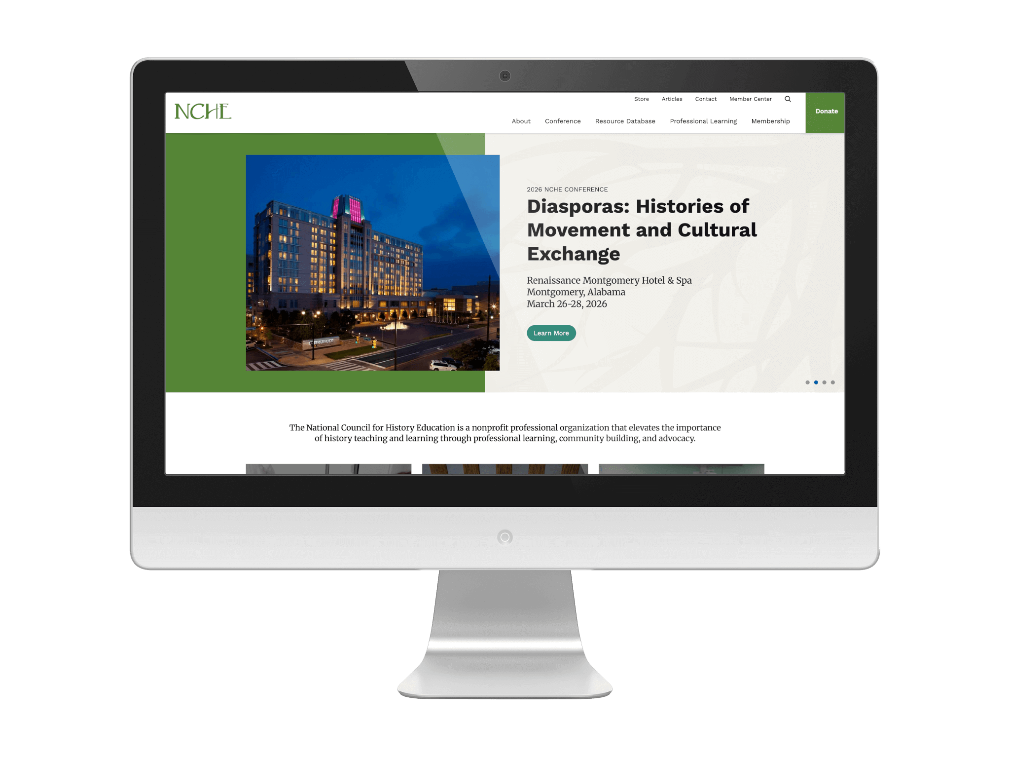 The National Council for History Education (NCHE) - Associations ...